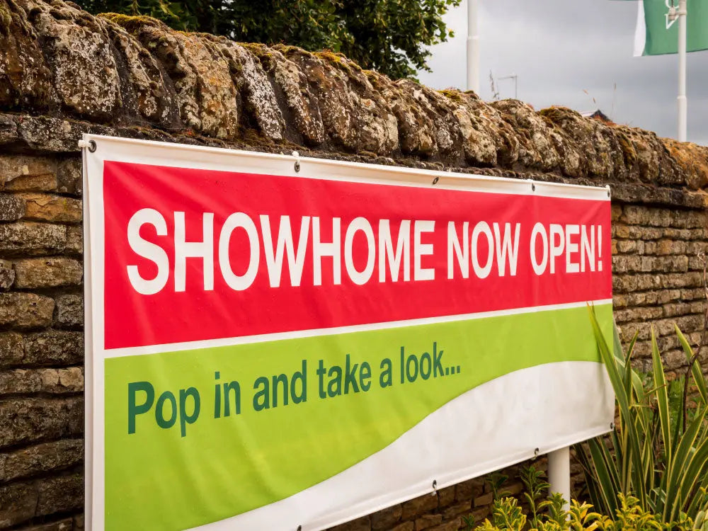 Cheap Banners and Sign Boards - Custom printed! - Bannerbay.co.uk